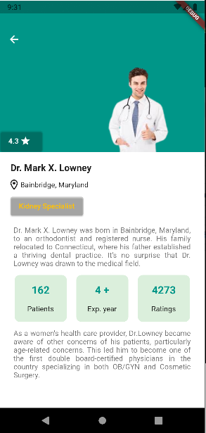 GitHub - mmcodetester/doctor_app_ui