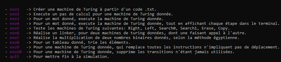 GitHub - Thanoche/Turing-machine: Création d'une machine de Turing ...