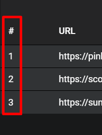 How To Get Row Number? · Issue #722 · jbetancur/react-data-table-component · GitHub