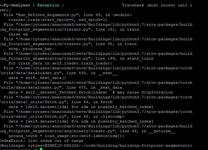 How To Train The Data With The Given Datasets In The Repository · Issue 25 · Fuzailpalnak