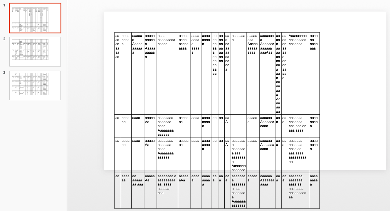 Table pagination · Issue #160 · gitbrent/PptxGenJS · GitHub