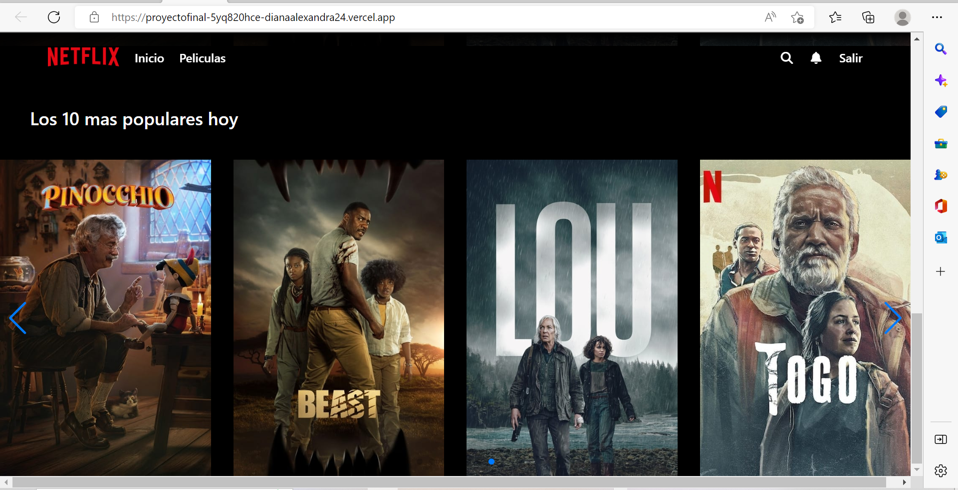 GitHub - DianaAlexandra24/Proyecto_Final