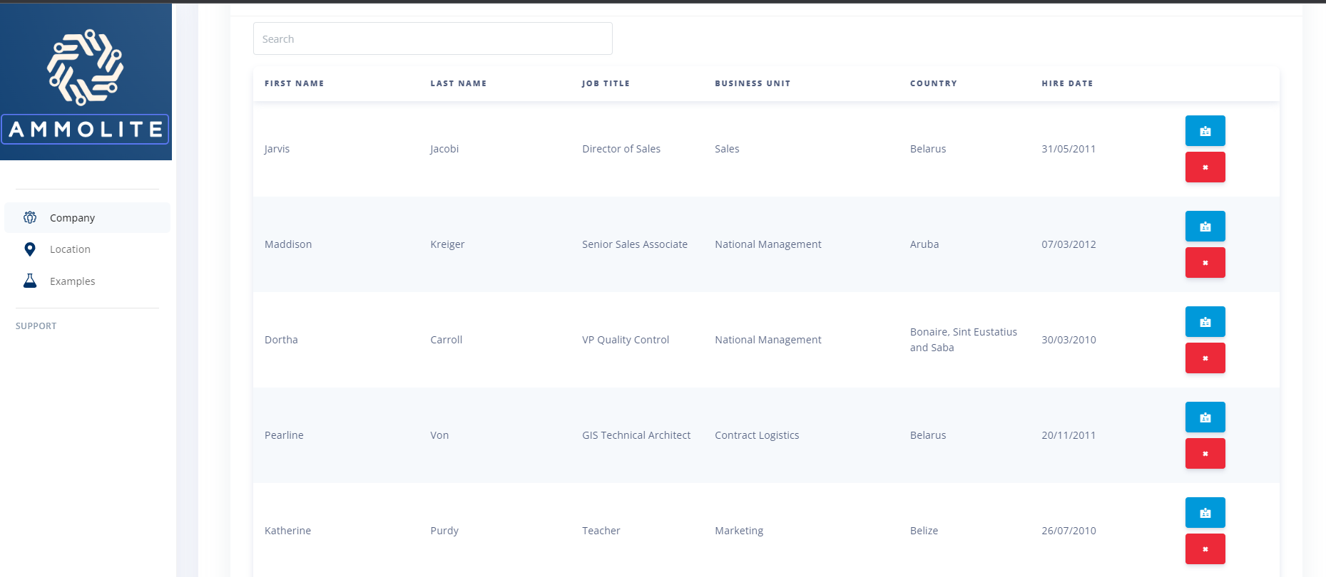 GitHub - WallferJDI/Ammolite: Website contract management, maintenance of purchased equipment