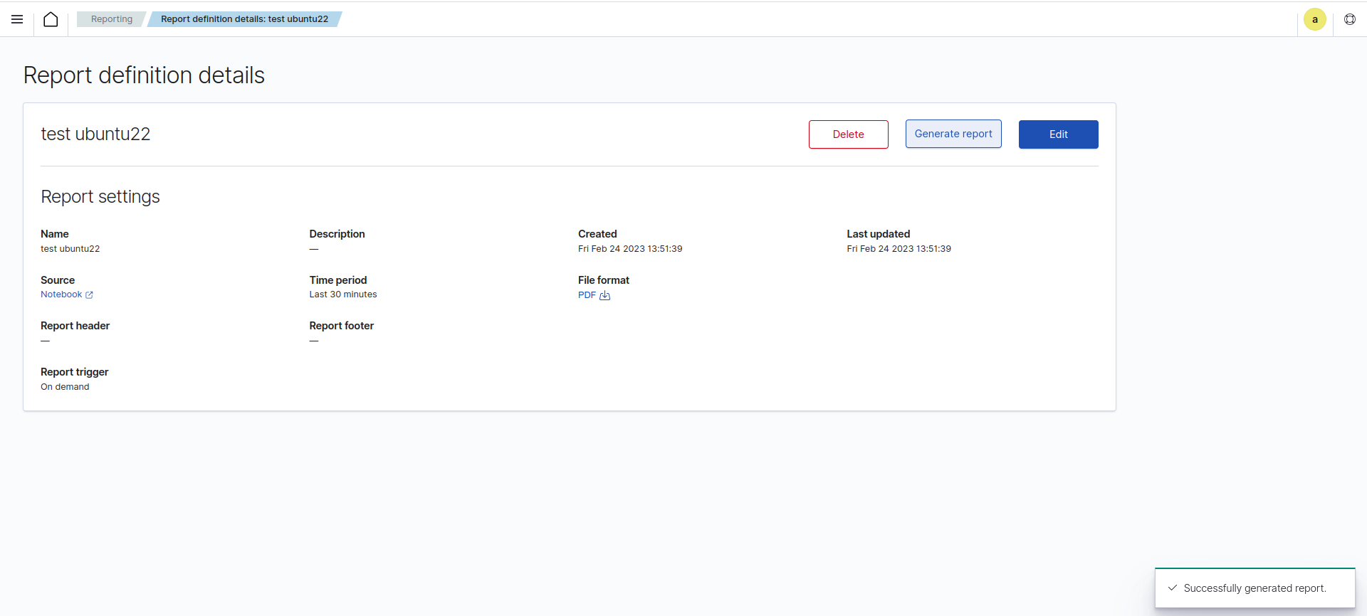 Install Wazuh dashboard report dependencies in Wazuh installation ...