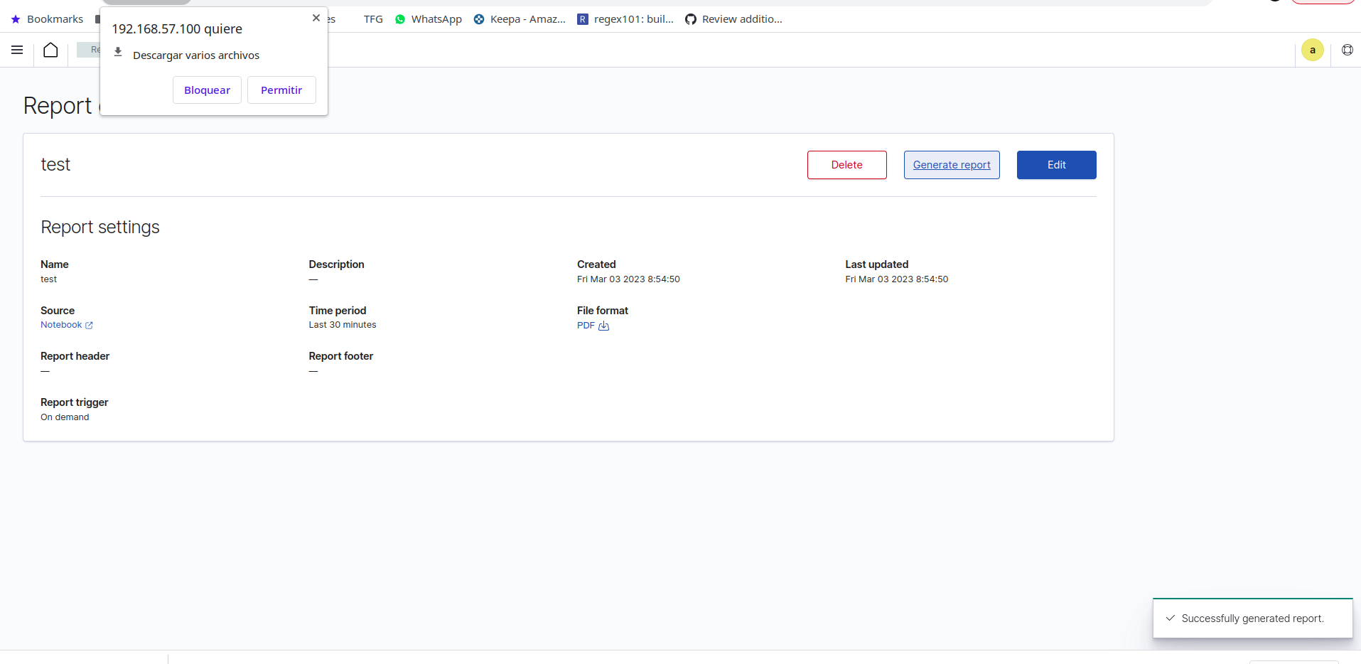 Install Wazuh dashboard report dependencies in Wazuh installation assistant · Issue #1840 ...