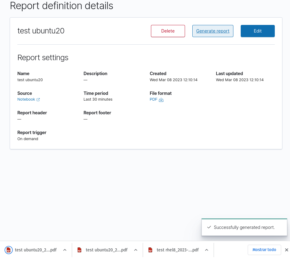 Install Wazuh dashboard report dependencies in Wazuh installation assistant · Issue #1840 ...