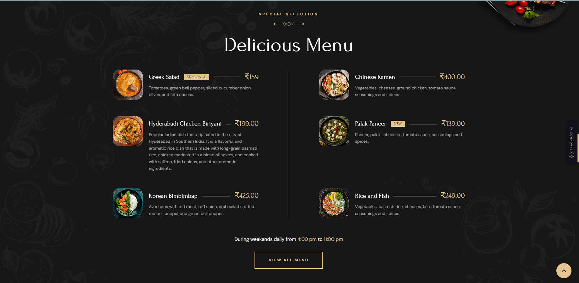GitHub - GeekNinja24/grilli-master: Grilli is a fully responsive restaurant website, Responsive ...