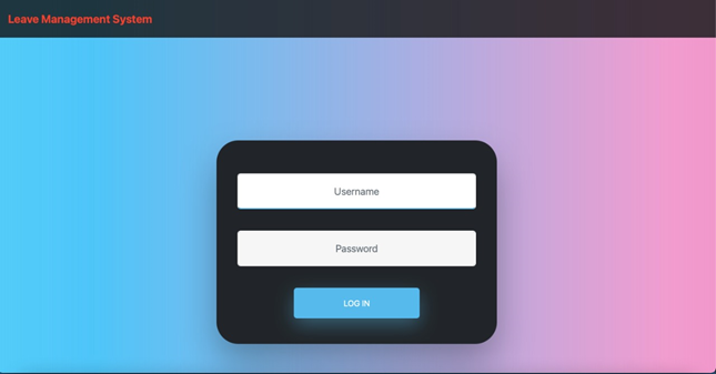 GitHub - Aneeshreddy00/Leave_Management