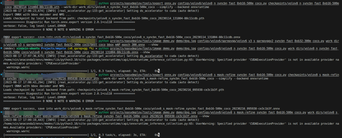 easydeploy failed · Issue #848 · open-mmlab/mmyolo · GitHub