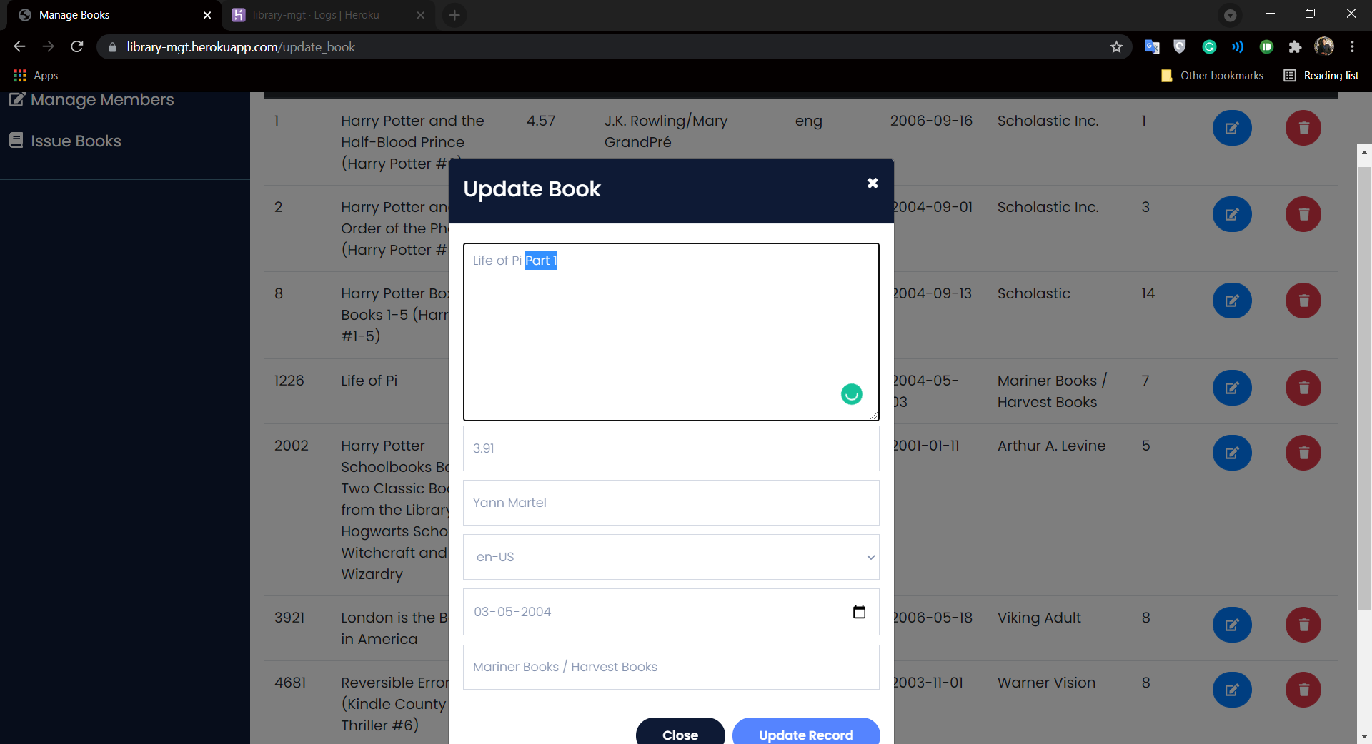 GitHub - Nishant-nj2000/Library_Management