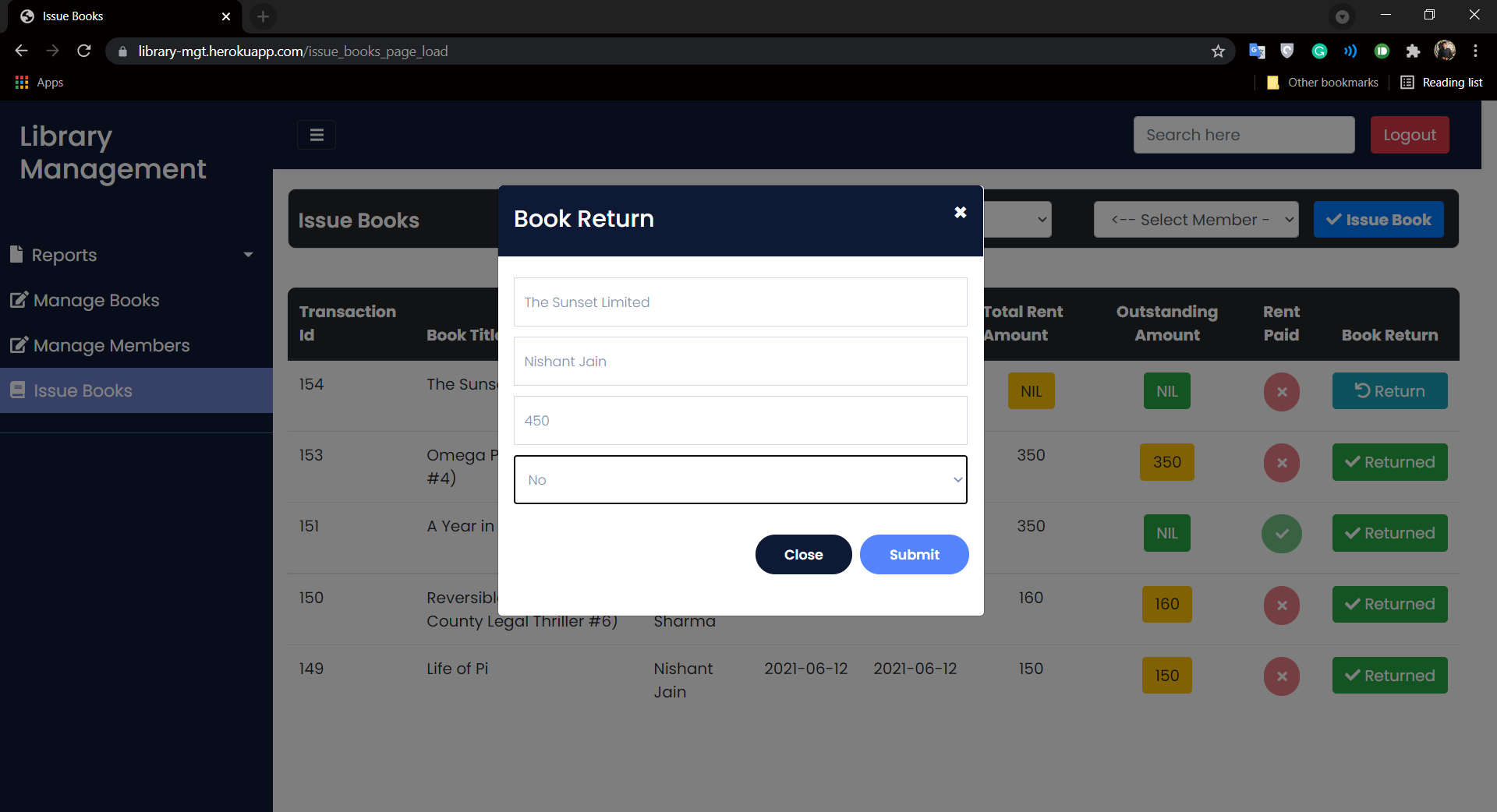 GitHub - Nishant-nj2000/Library_Management