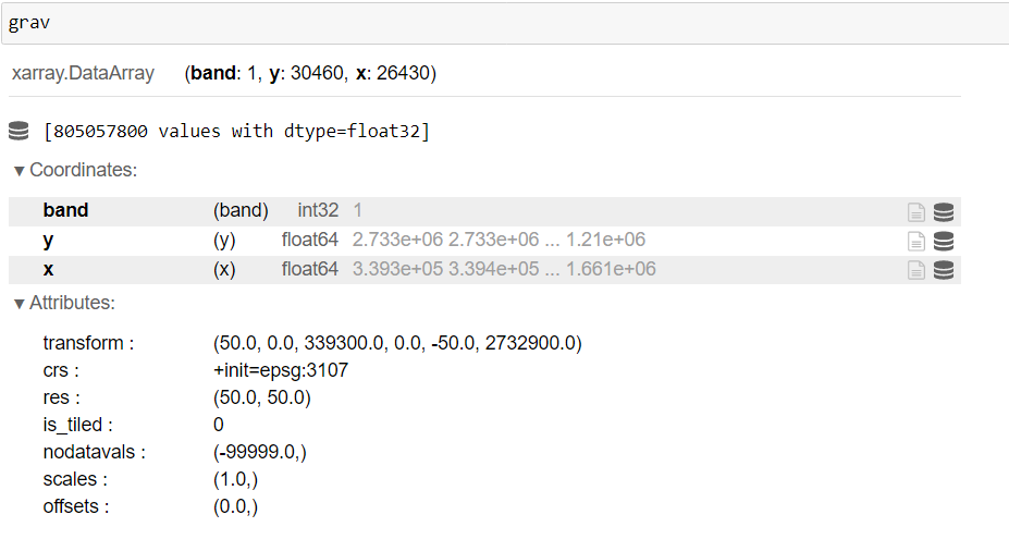 Geological Surfaces to Geological Block Models - large scale · Issue ...