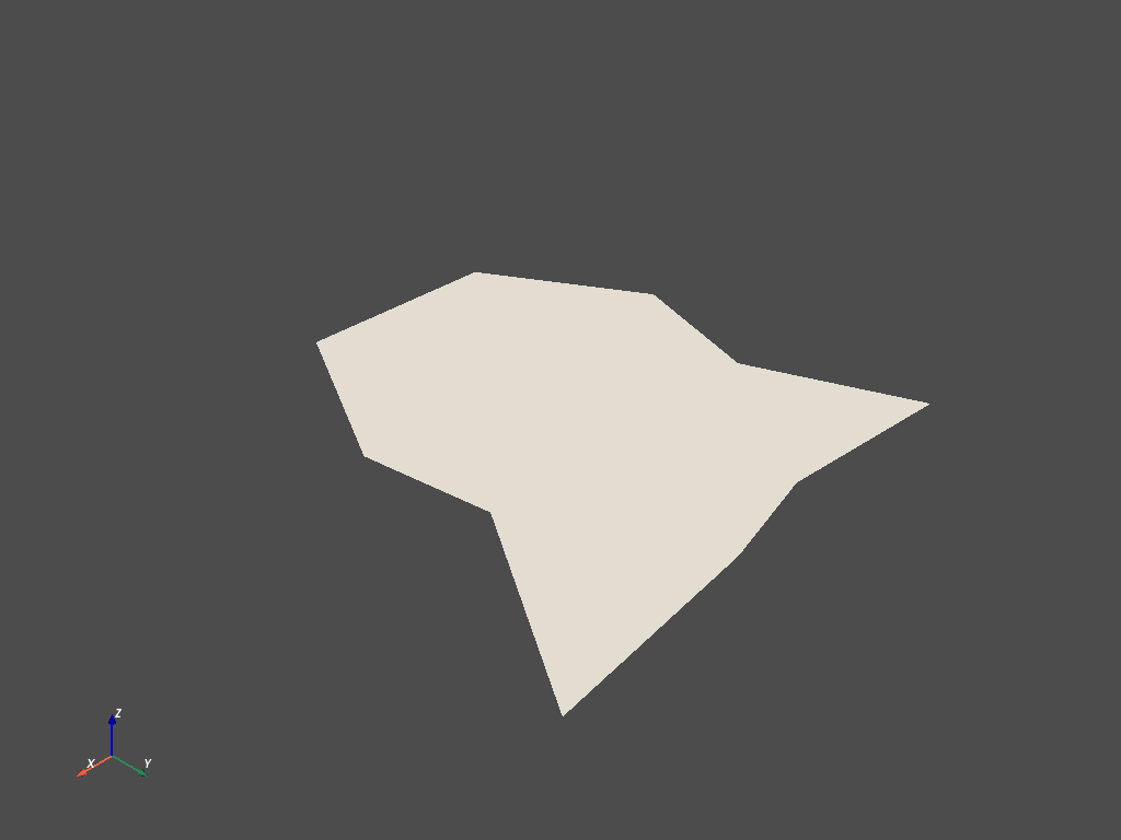 Shapefile polygons to pyvista · pyvista pyvista · Discussion #2325 · GitHub