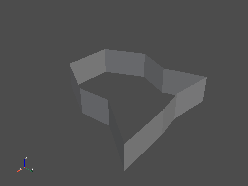 Shapefile polygons to pyvista · pyvista pyvista · Discussion #2325 · GitHub