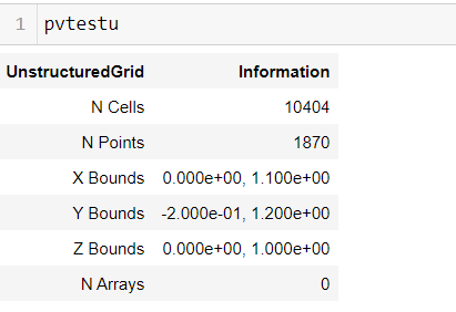Relationship between meshio and pyvista · pyvista pyvista · Discussion ...