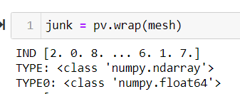 Relationship between meshio and pyvista · pyvista pyvista · Discussion ...