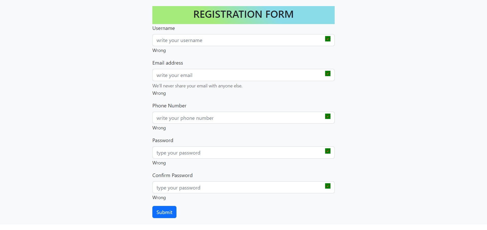 GitHub - vdas01/Assigment---Form
