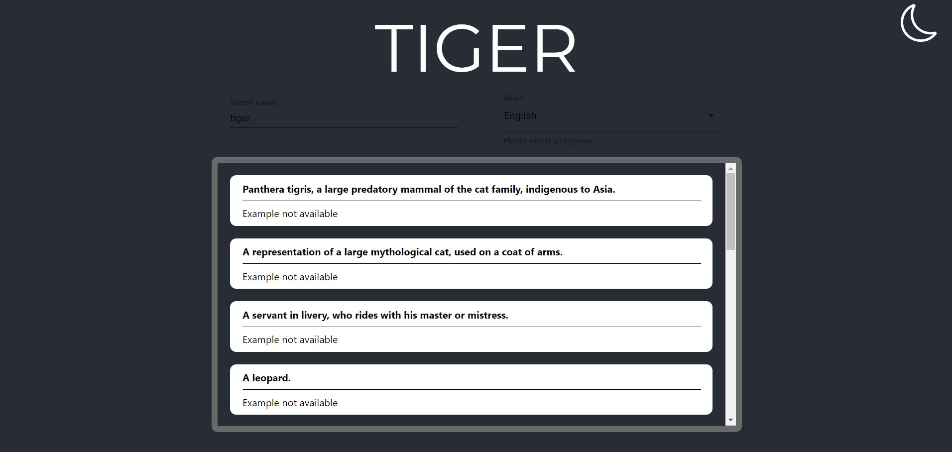 GitHub - vdas01/React-Dictionary-Dark-Mode-