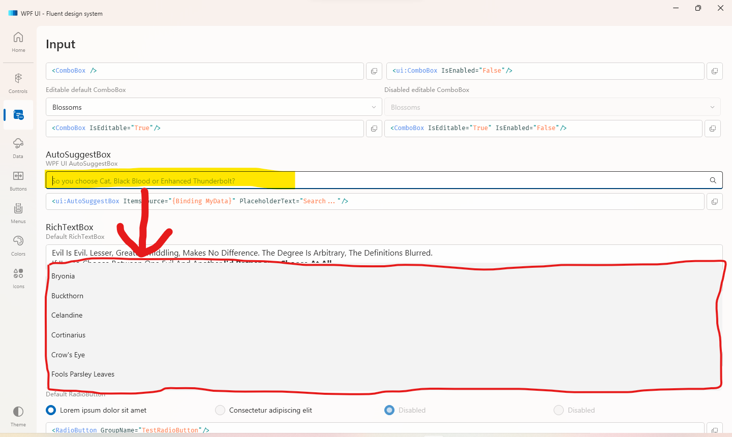 AutoSuggestBox's popup will not follow and cannot be turned off with Esc/LostFocus · Issue #281 ...
