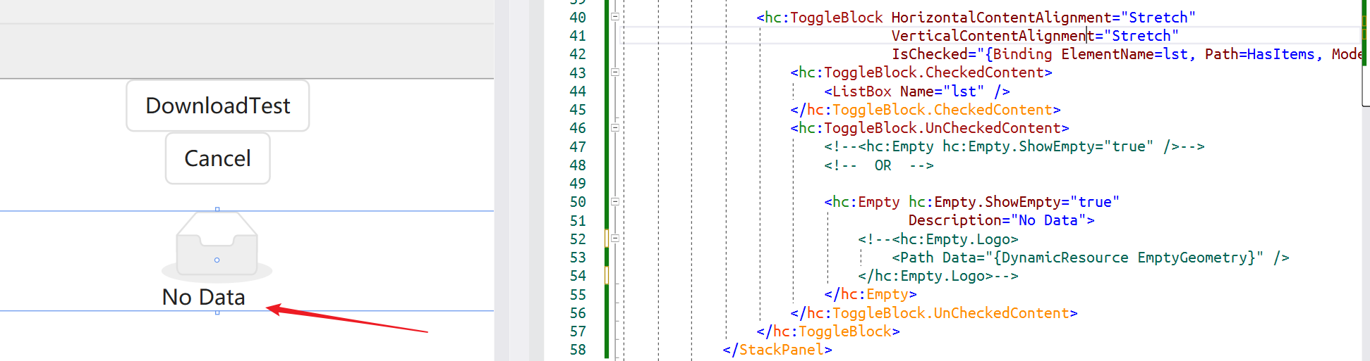 EmptyGeometry not show in hc:Empty · Issue #163 · ghost1372/HandyControls · GitHub