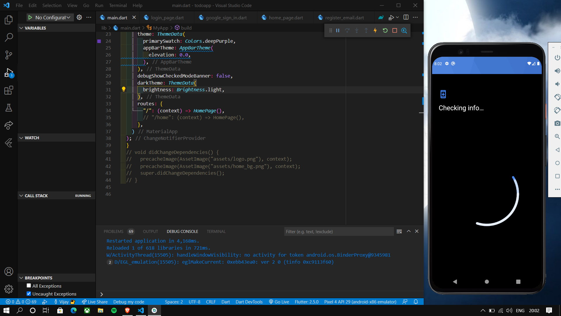 GitHub - iam-kira/groww_app_copy: I've created a login/registration page of Groww application ...