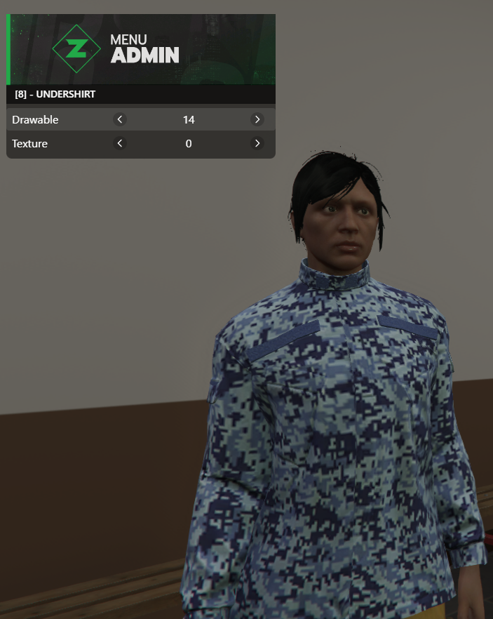 [Tenues] Certains hauts des femmes provoquent des artéfacts visuels · Issue #64 · SOZ-Faut-etre ...