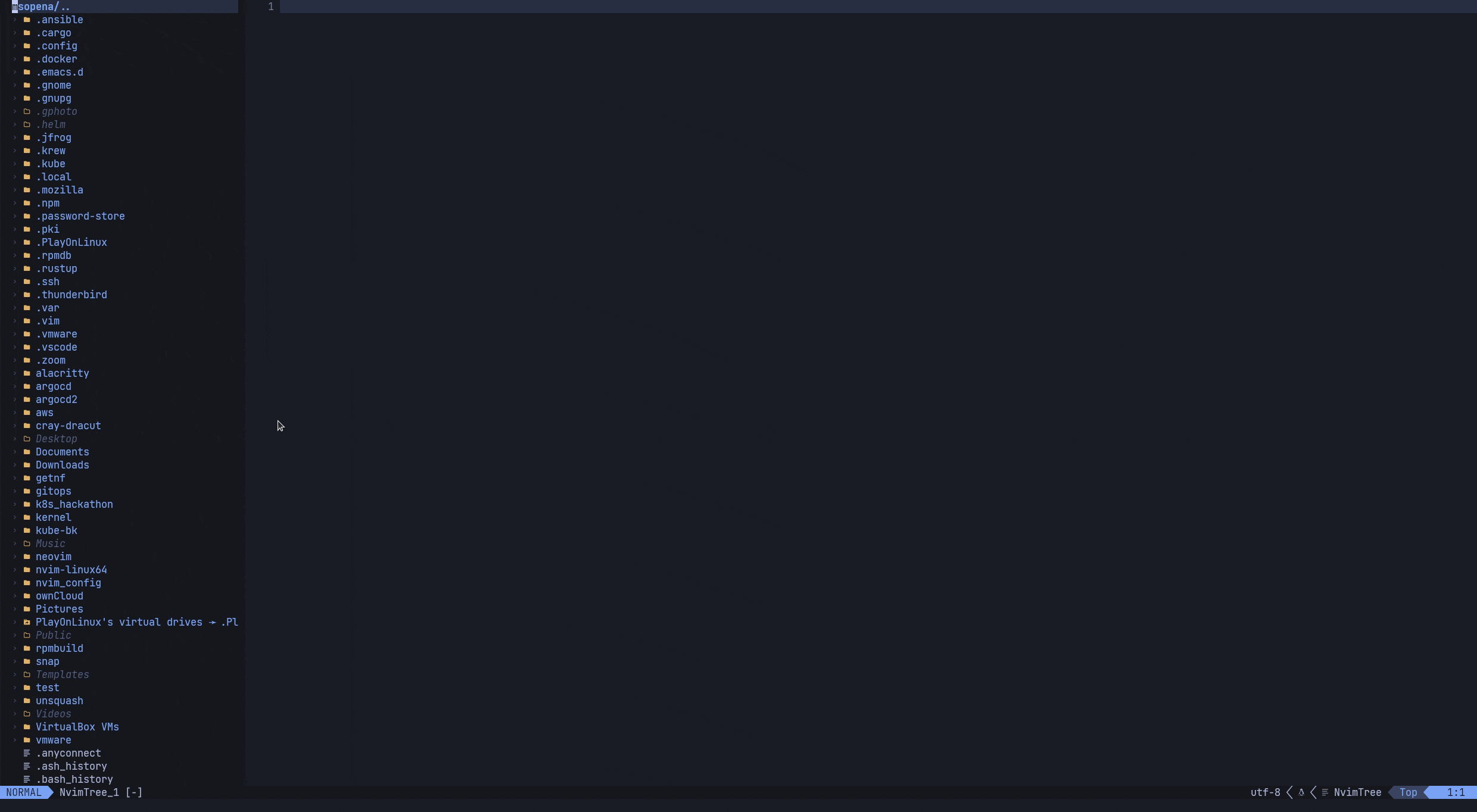 lag when resizing buffers · Issue #1666 · neovide/neovide · GitHub