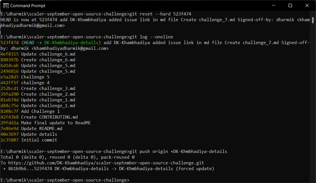 Challenge 1 · Issue #324 · scaleracademy/scaler-september-open-source-challenge-2022 · GitHub