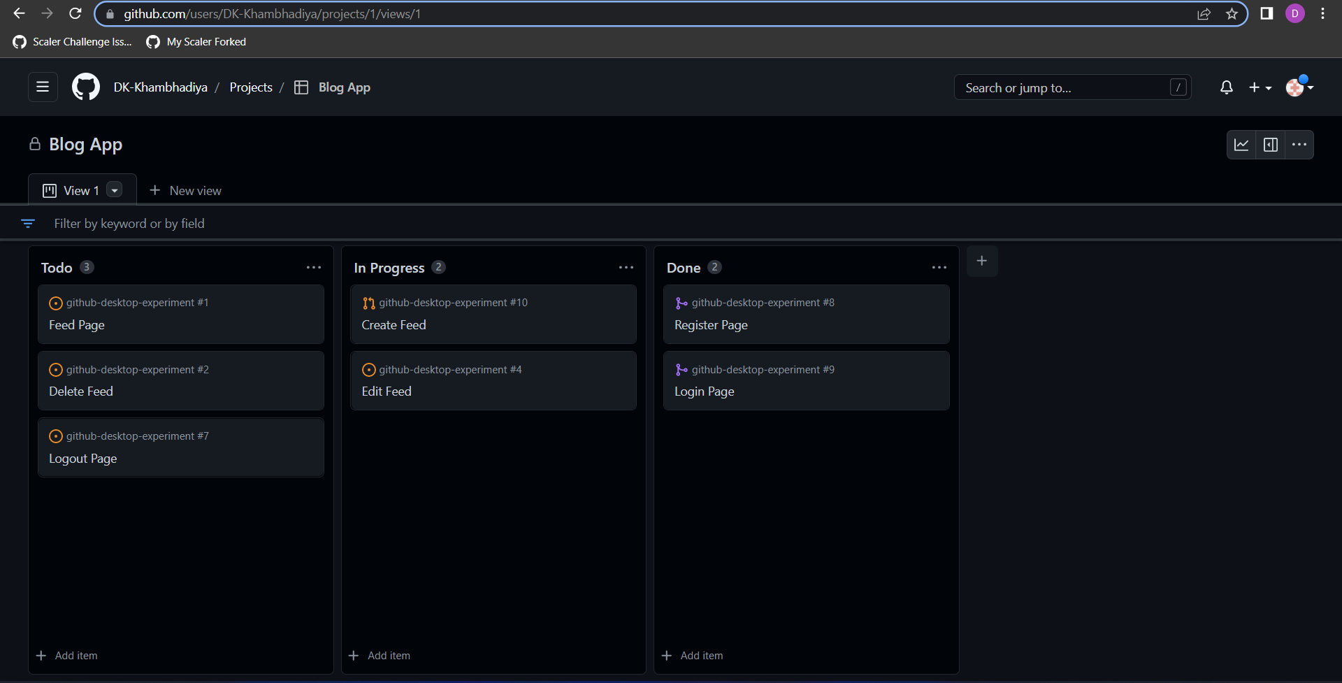 Challenge 1 · Issue #324 · scaleracademy/scaler-september-open-source-challenge-2022 · GitHub