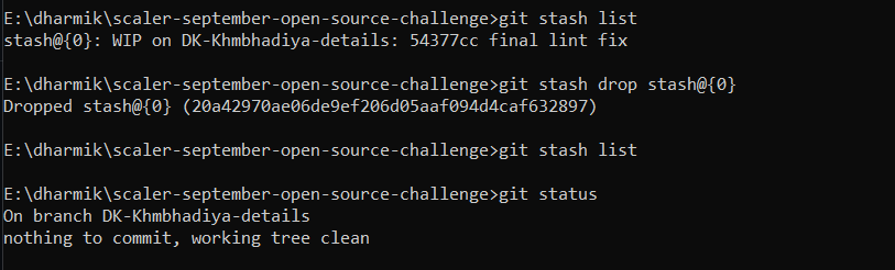 Challenge 1 · Issue #324 · scaleracademy/scaler-september-open-source-challenge-2022 · GitHub