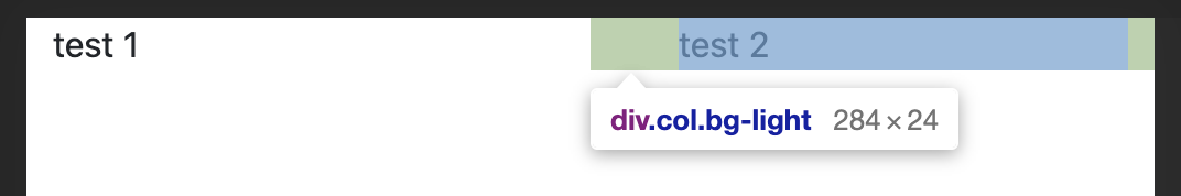 Custom $grid-gutter-width in SASS overflows col margin-right · Issue #33147 · twbs/bootstrap ...