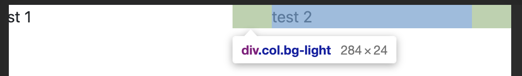 Custom $grid-gutter-width in SASS overflows col margin-right · Issue #33147 · twbs/bootstrap ...