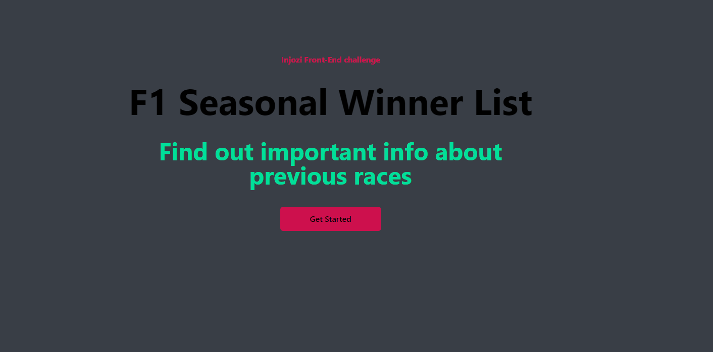 GitHub - LukeTempleman/injozi-challenge-frontend