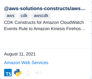 Presentational Tag Support · Issue #340 · cdklabs/construct-hub-webapp · GitHub