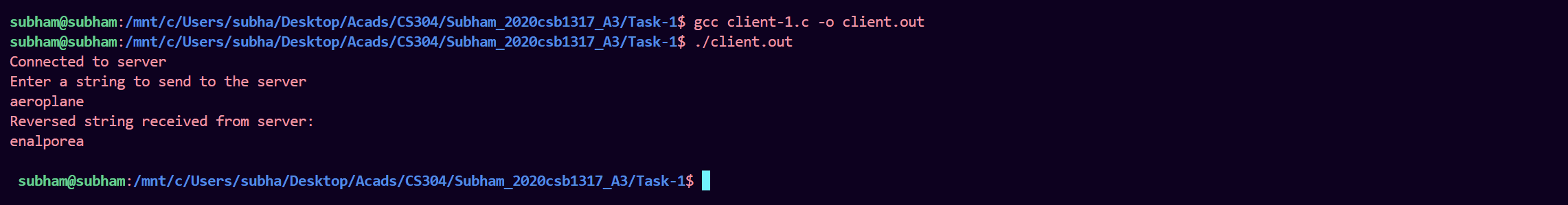 GitHub - subham-71/TCP-client-server-model-I: TCP client server model ...