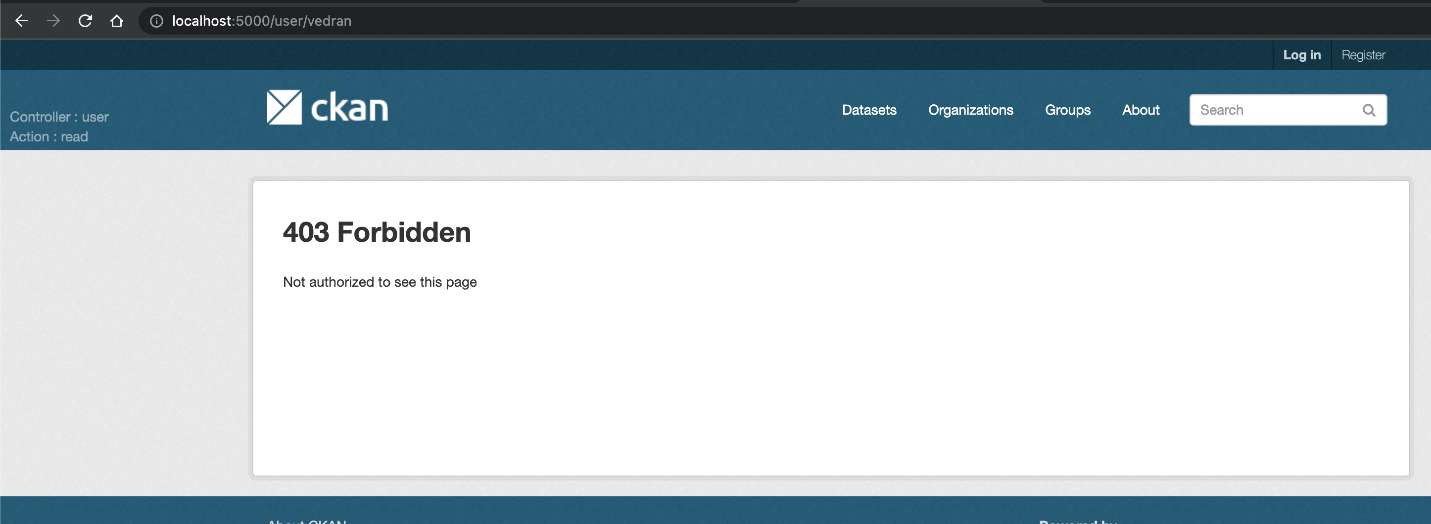 Password reset fails if user API is not public · Issue #6777 · ckan ...