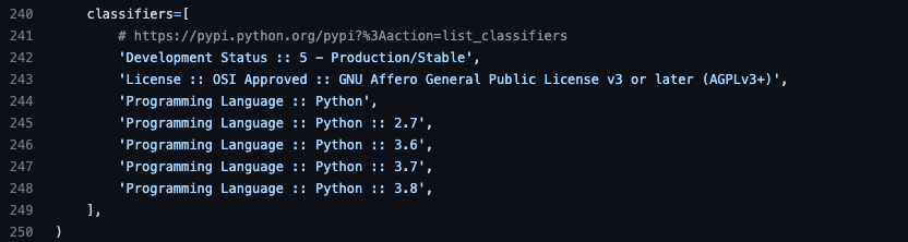 CKAN 2.9 is not compatible with Python 3.9, should be documented ...