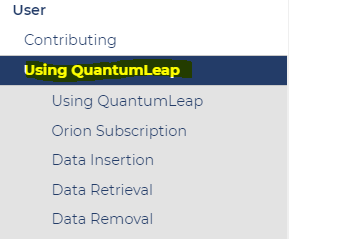 ReadtheDocs structural issue · Issue #345 · orchestracities/ngsi-timeseries-api · GitHub