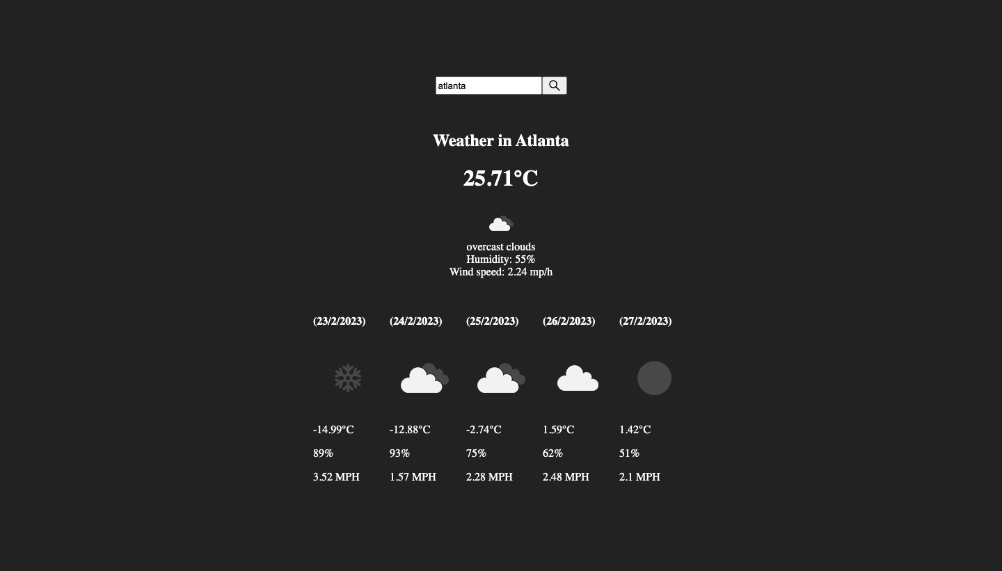 GitHub - Shuaib-web/Weather-app