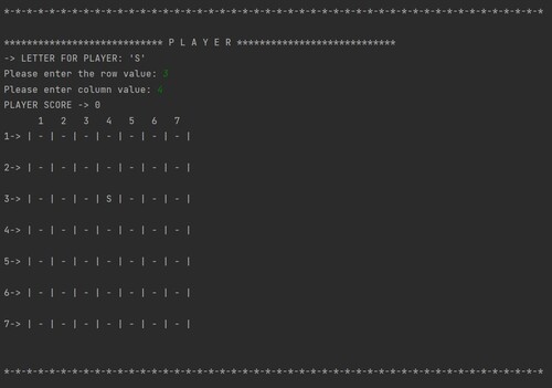 GitHub - smgungor/sos-game
