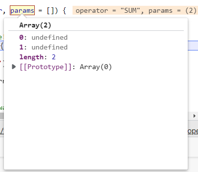 NEW BUG INTRODUCED -> numeric function parameters are undefined · Issue #240 · ruilisi/fortune ...