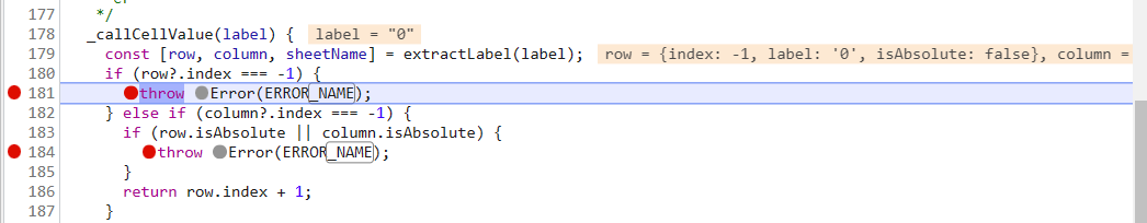 Zero in formula throws #NAME? error · Issue #317 · ruilisi/fortune-sheet · GitHub
