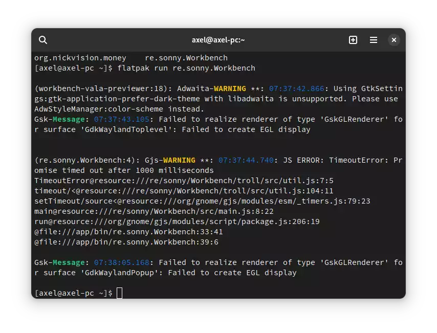 Can't use Blueprint · Issue #175 · workbenchdev/Workbench · GitHub