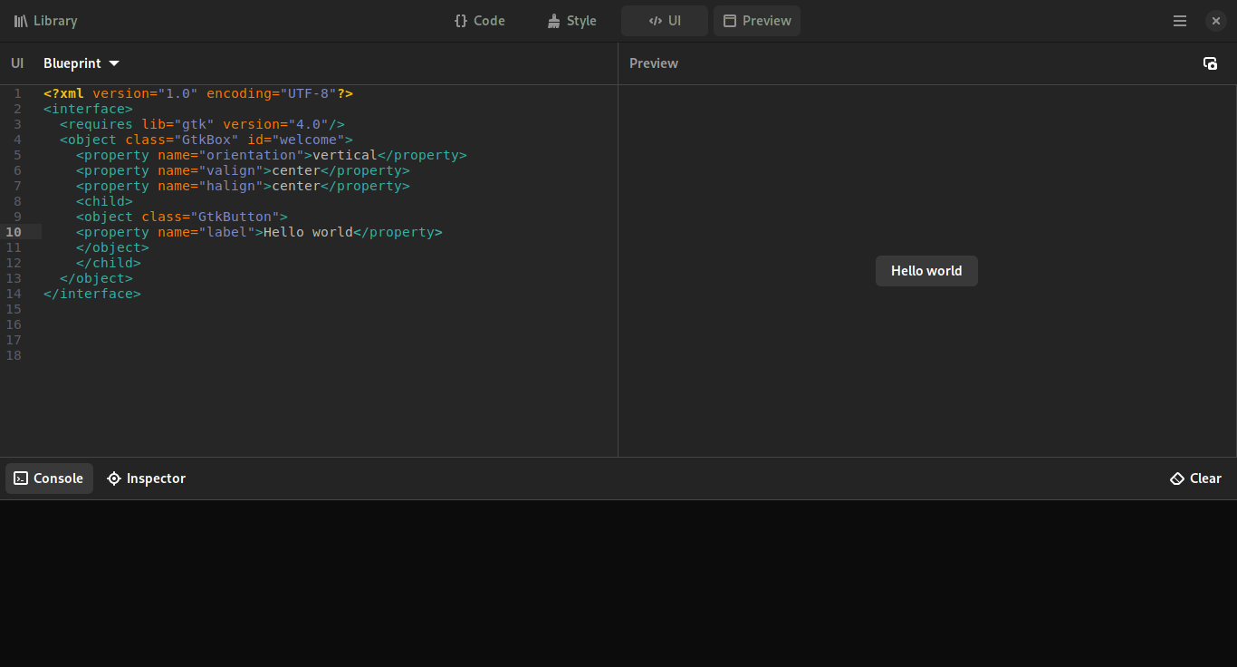 Can't use Blueprint · Issue #175 · workbenchdev/Workbench · GitHub