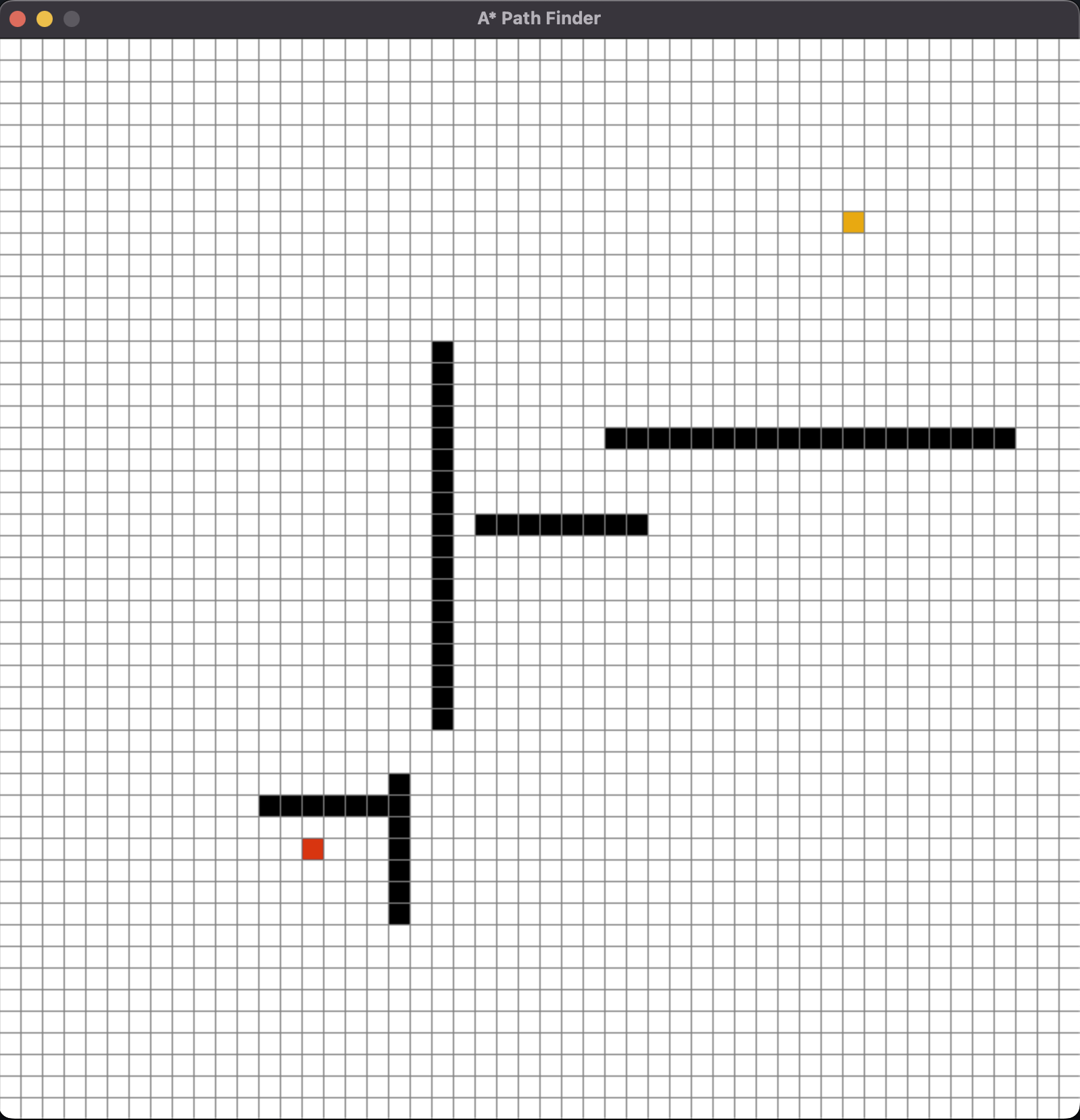 GitHub - viukpe/Pathfinder