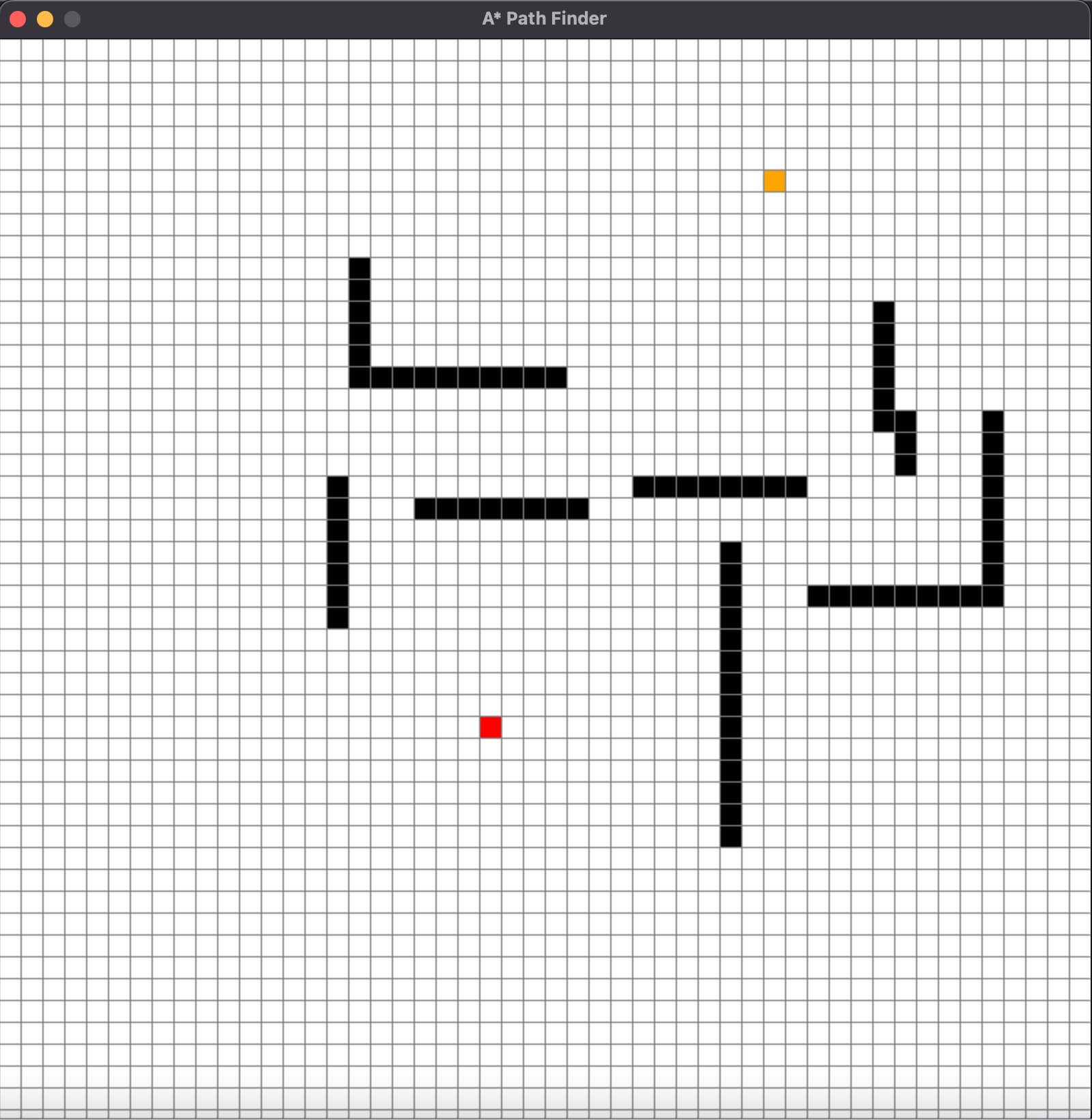GitHub - viukpe/Pathfinder