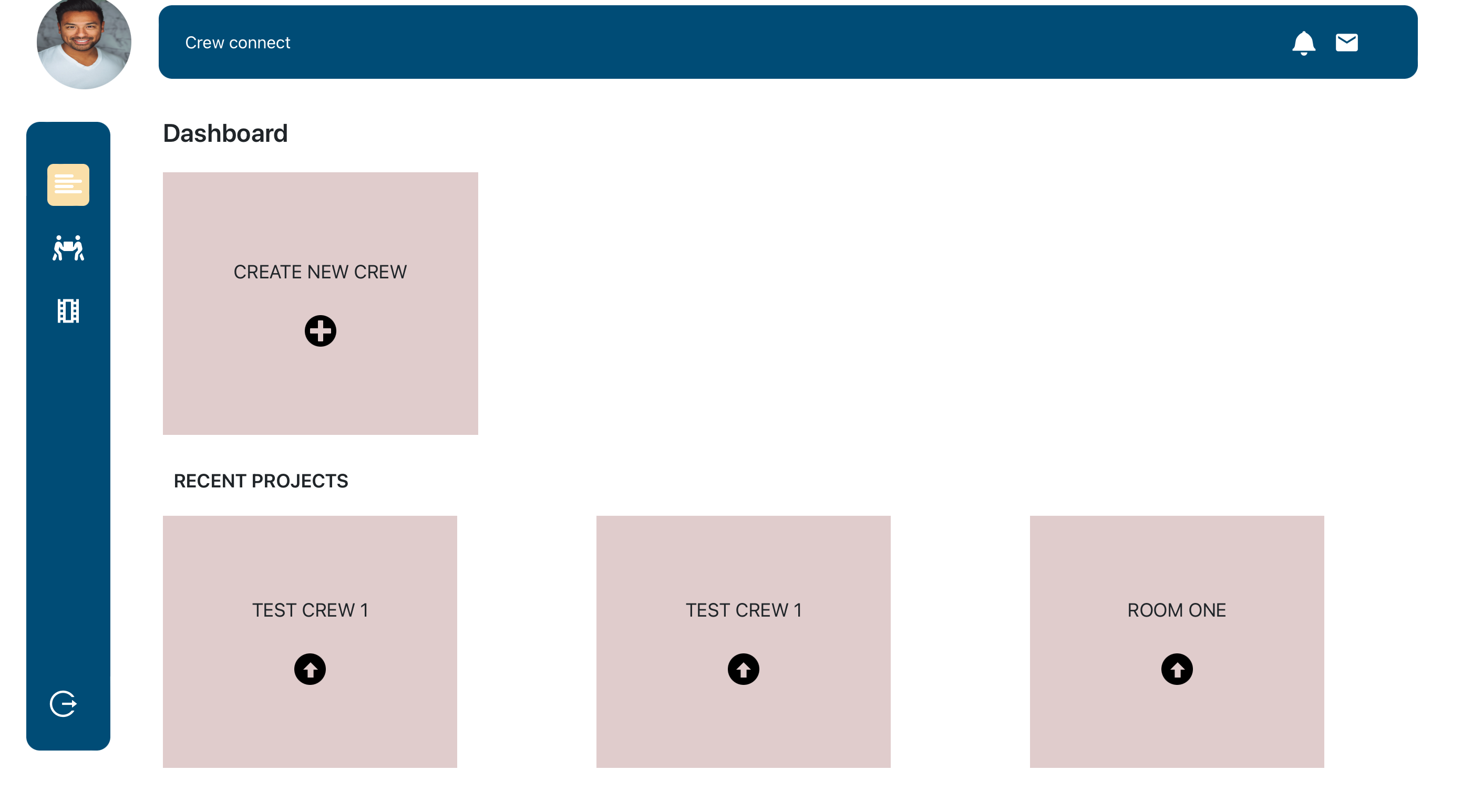 GitHub - viukpe/Crew-connect
