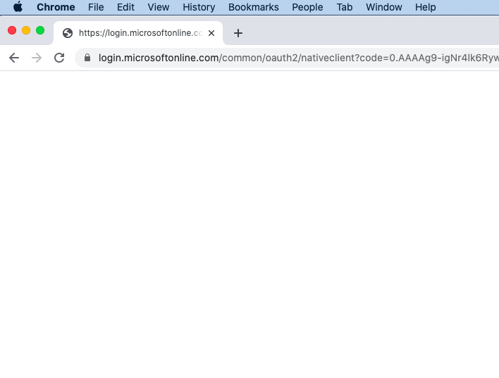 [webview_flutter] Azure AD authentication doesn't redirect on iOS · Issue #71440 · flutter ...