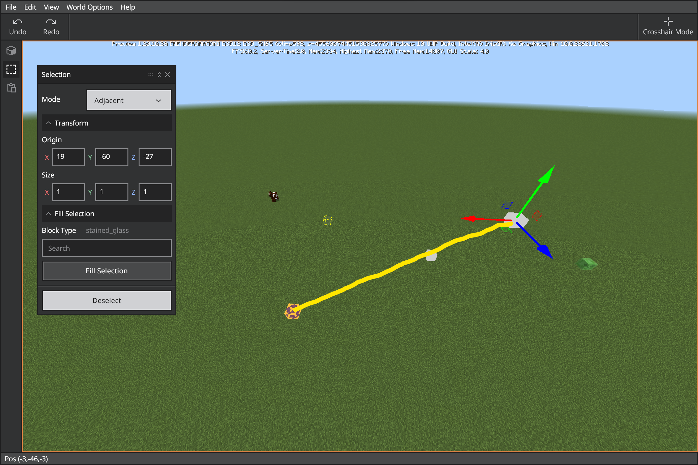 Suggestion Wireframe Models · Mojang Minecraft Editor · Discussion 119 · Github
