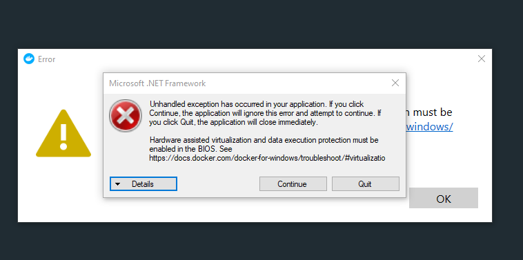404 at /dockerfor-windows/troubleshoot/ · Issue #13359 · docker/docs · GitHub